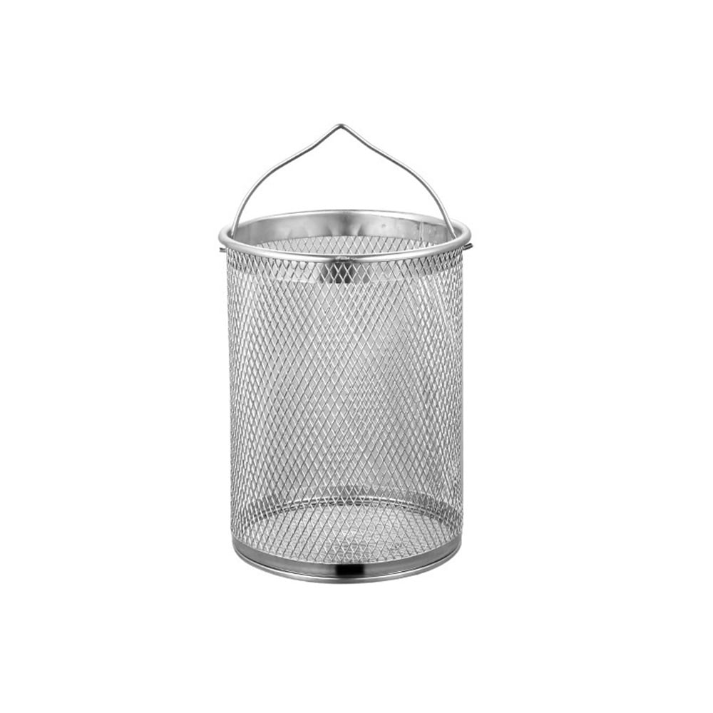 Stainless Steel Frying Basket Home Fries Frying Basket Kitchen Oil ...