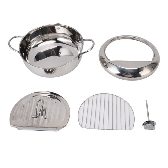 Fish Fryer Cooker