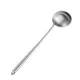 Stainless Steel Frying Spoon Practical Kitchen Gadget Cooking Stir-fry ...