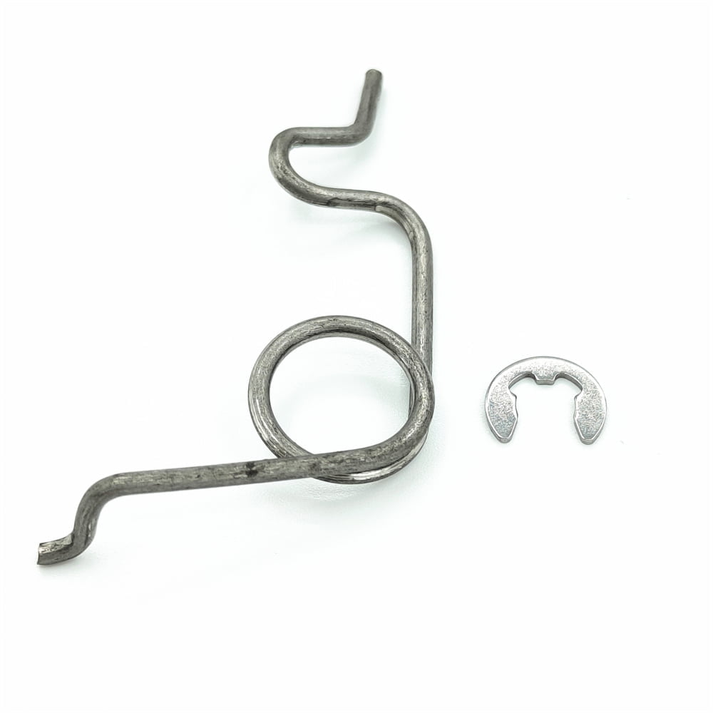 Stainless Steel Fuel Door Pocket Spring for Toyota Tundra 07 - 20 ...