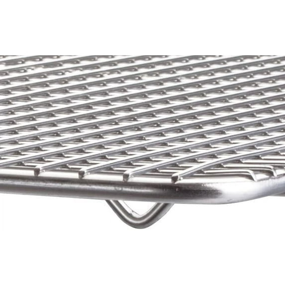 Stainless Steel Full-Size Wire Sheet Pan Cooling Rack, Heavy-Duty Oven Baking Rack, Multi ...