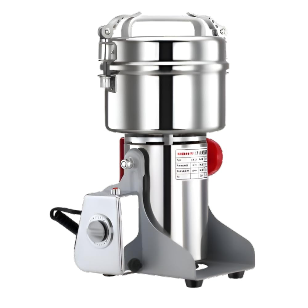 Stainless Steel Fully Automatic Instant Masala Grinder 2800W Grinder ...