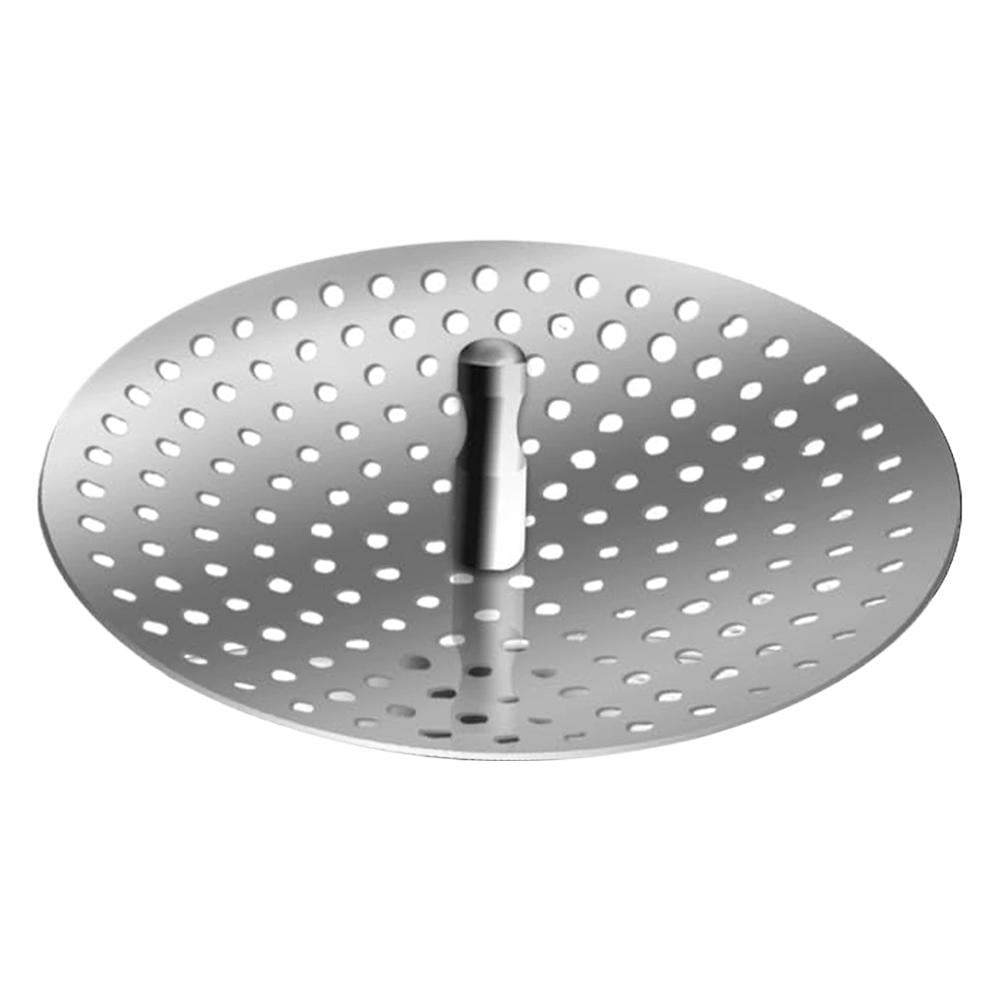 Stainless Steel Funnel, 10.5 in & 14.8 in Sizes, Anti-Drip Design, for ...