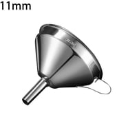 Norpro Stainless Steel Funnel With Strainer - Walmart.com