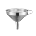 Stainless Steel Funnel With Reusable Fine Mesh for Efficient Liquid ...