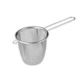 Stainless Steel Funnel for Loose Leaf Infusion Kitchen Strainer Brewed ...