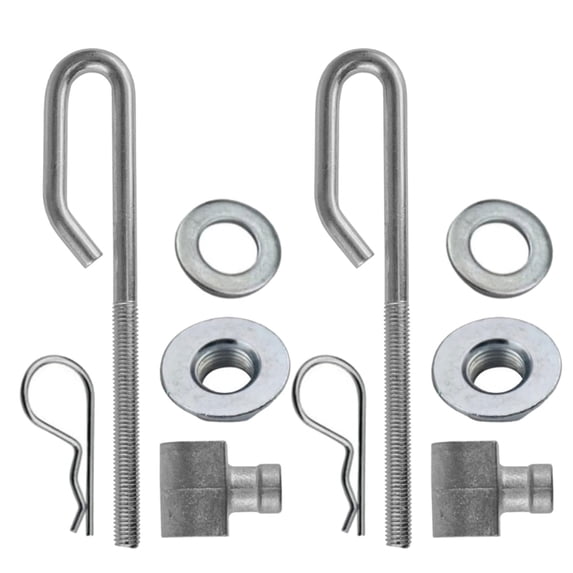 Stainless Steel GX24864 Deck Lift Hanger Rod Kit For GX21718 14M7465 ...