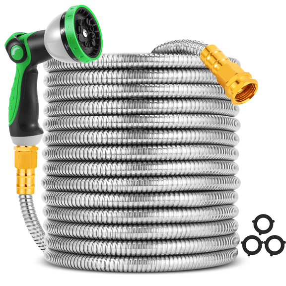 Bionic Steel Stainless Steel Garden Hose