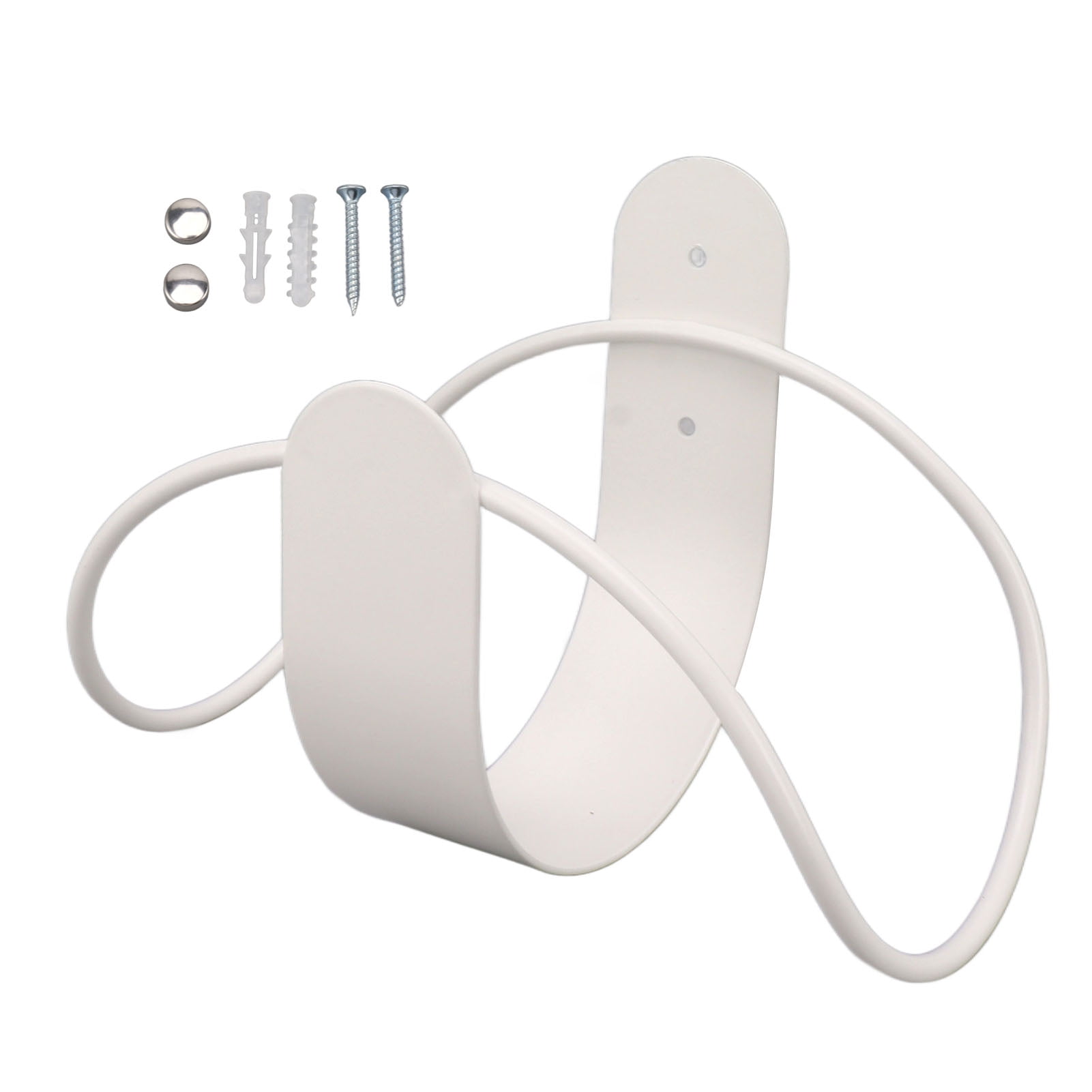 Stainless Steel Garden Hose Bracket, Wall Mount Strong Load Bearing ...