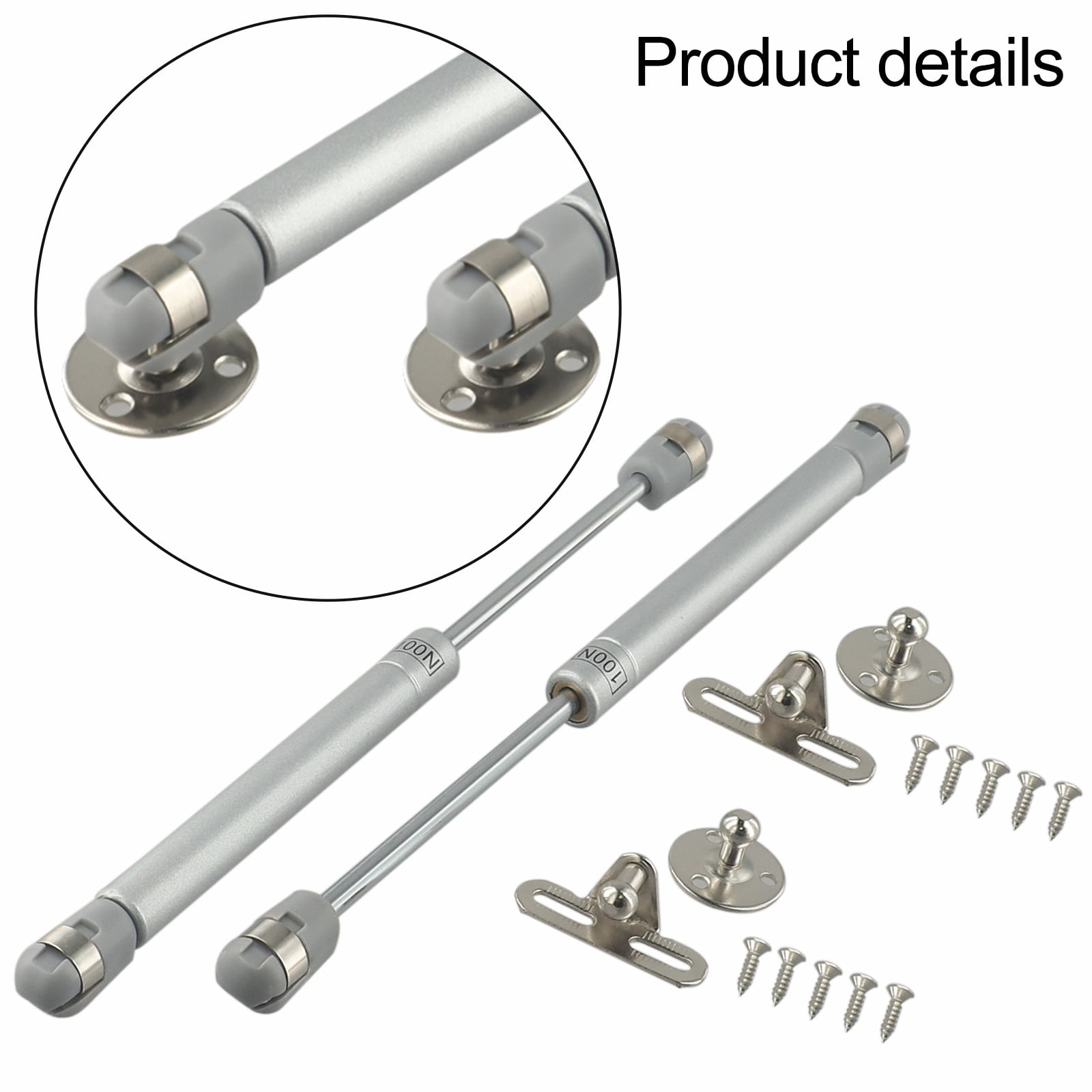 Stainless Steel Gas Struts for Cabinet Doors Easy to Follow ...