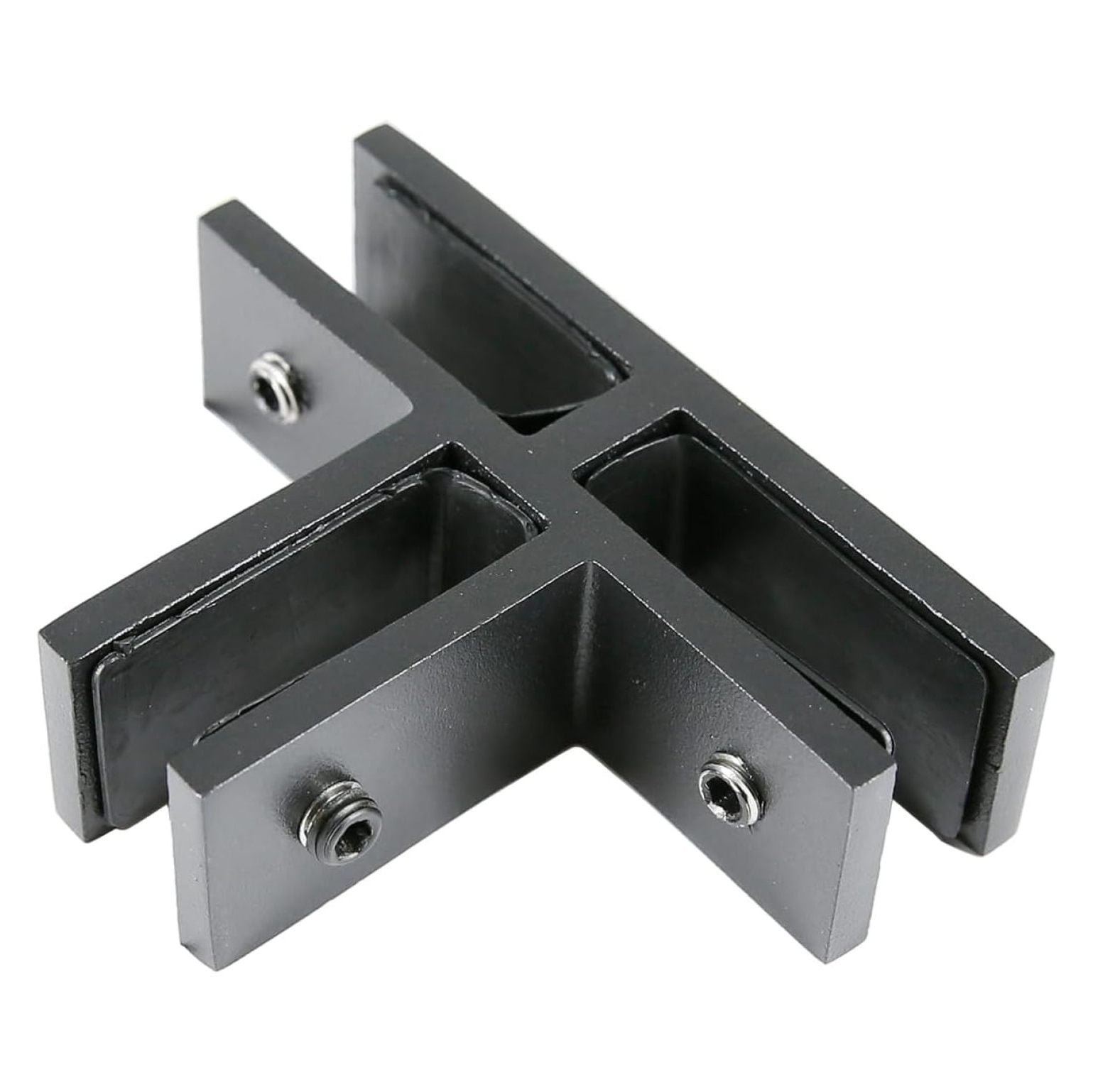 Stainless Steel Glass to Wall/Glass to Glass Bracing Clamp, Bracket ...