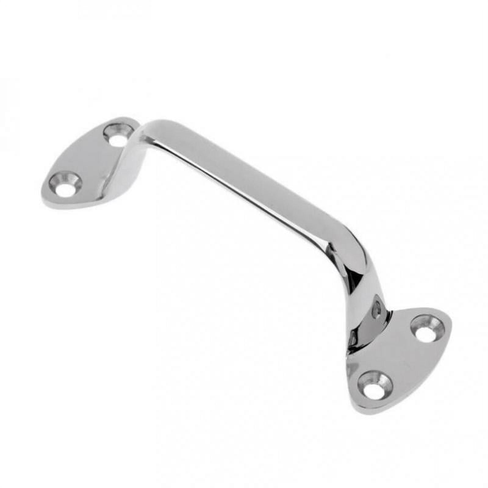 Stainless Steel Grab Rail Handle Pull Handrail Marine Boat Yacht Car RV ...