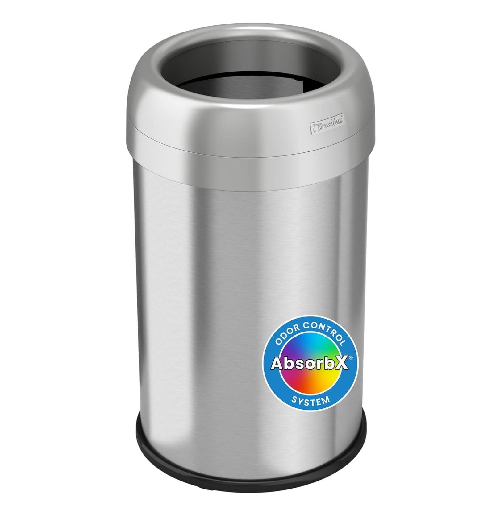 Stainless Steel Grade, Large 12-Inch Opening, for Home, Restaurant ...