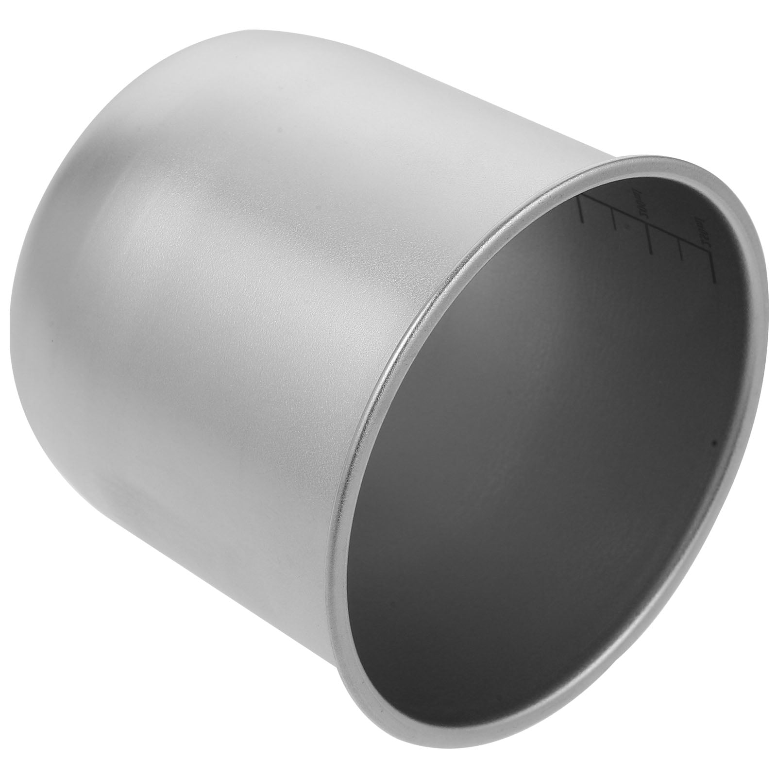 Stainless Steel Graduation Measuring Cup Rice (304 7cm Without Handle ...