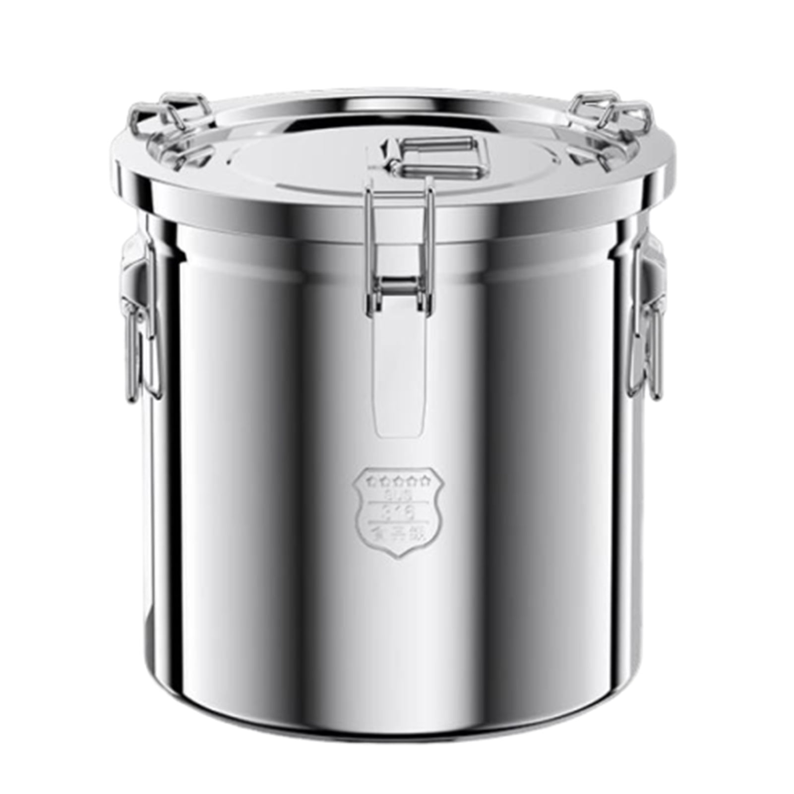 Stainless Steel Grain Container,Airtight Grain and Cereal Container ...