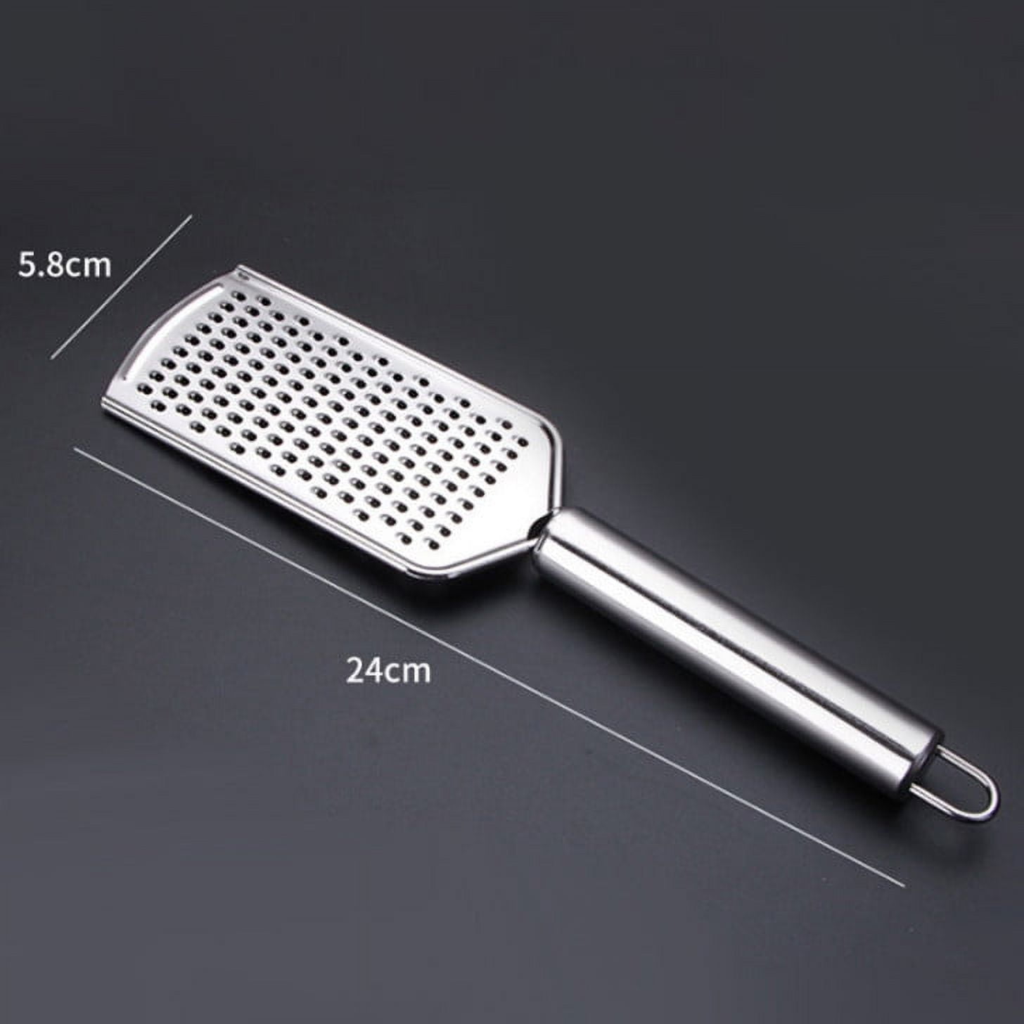 Stainless Steel Grater Tool for Grating Vegetables Dicer Chopper Veggie ...