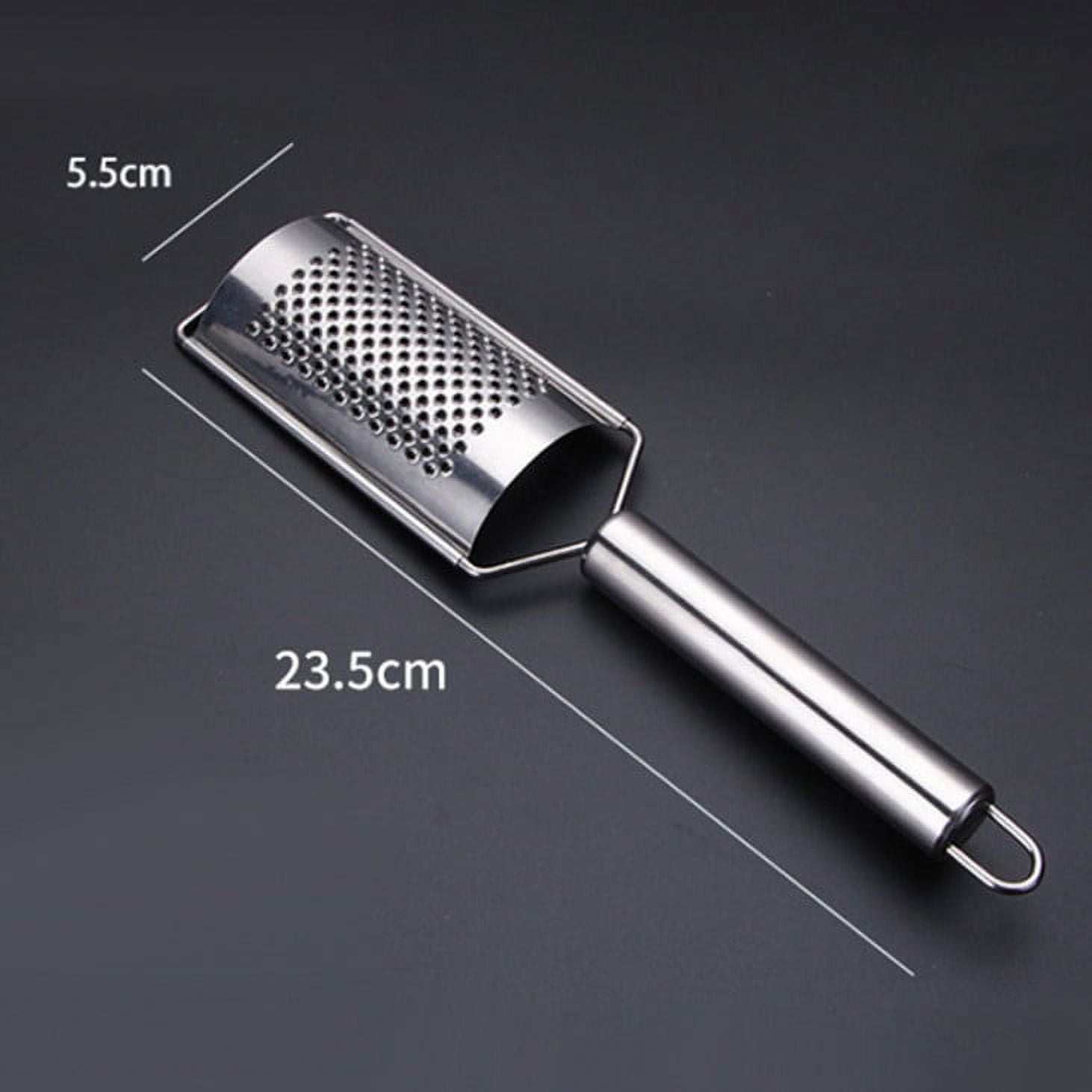 Stainless Steel Grater Tool for Grating Vegetables Dicer Chopper Veggie ...