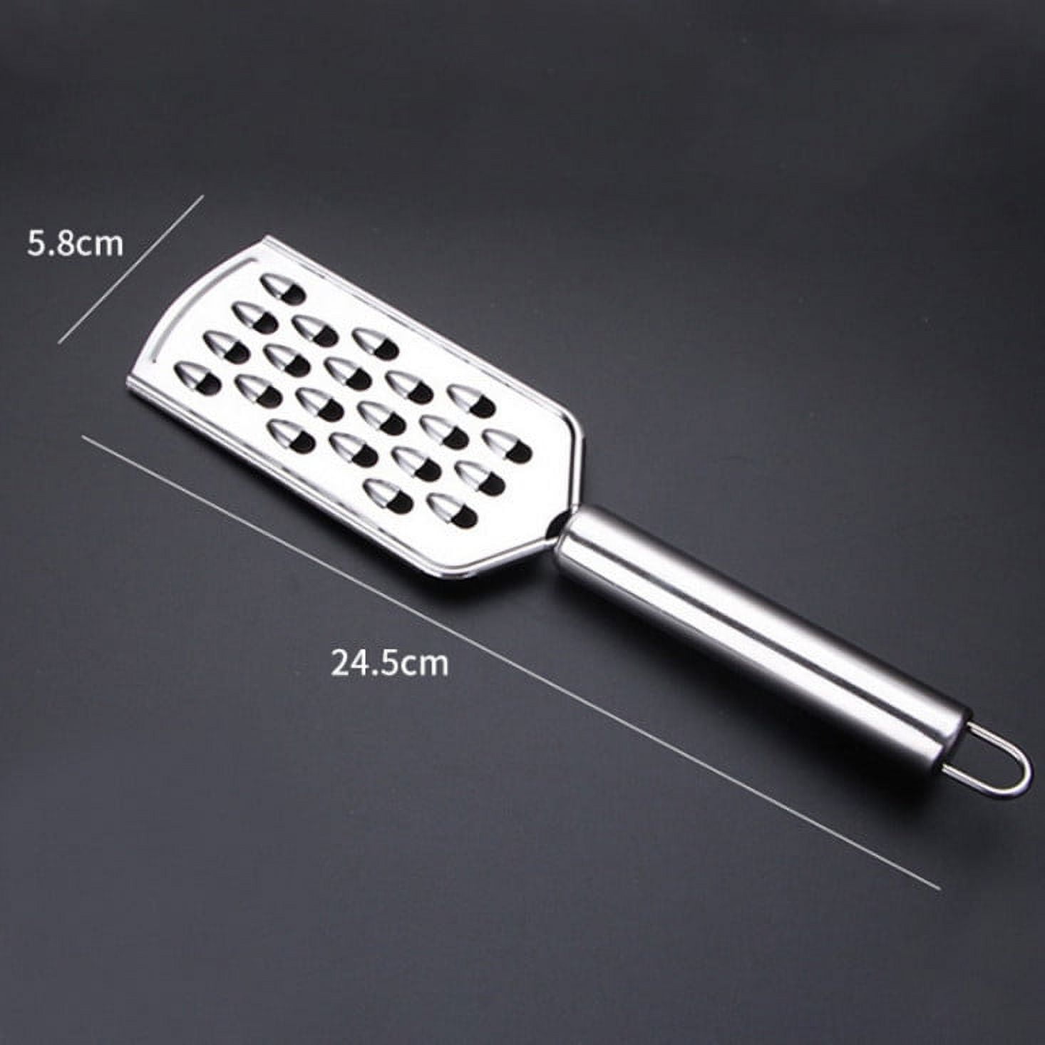 Stainless Steel Grater Tool for Grating Vegetables Dicer Chopper Veggie ...