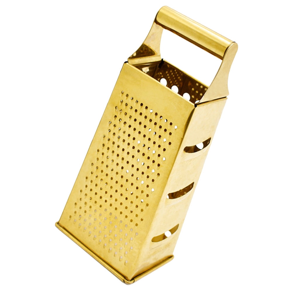 Stainless Steel Grater Vegetable Grating Tool The Handy Garlic Onion ...