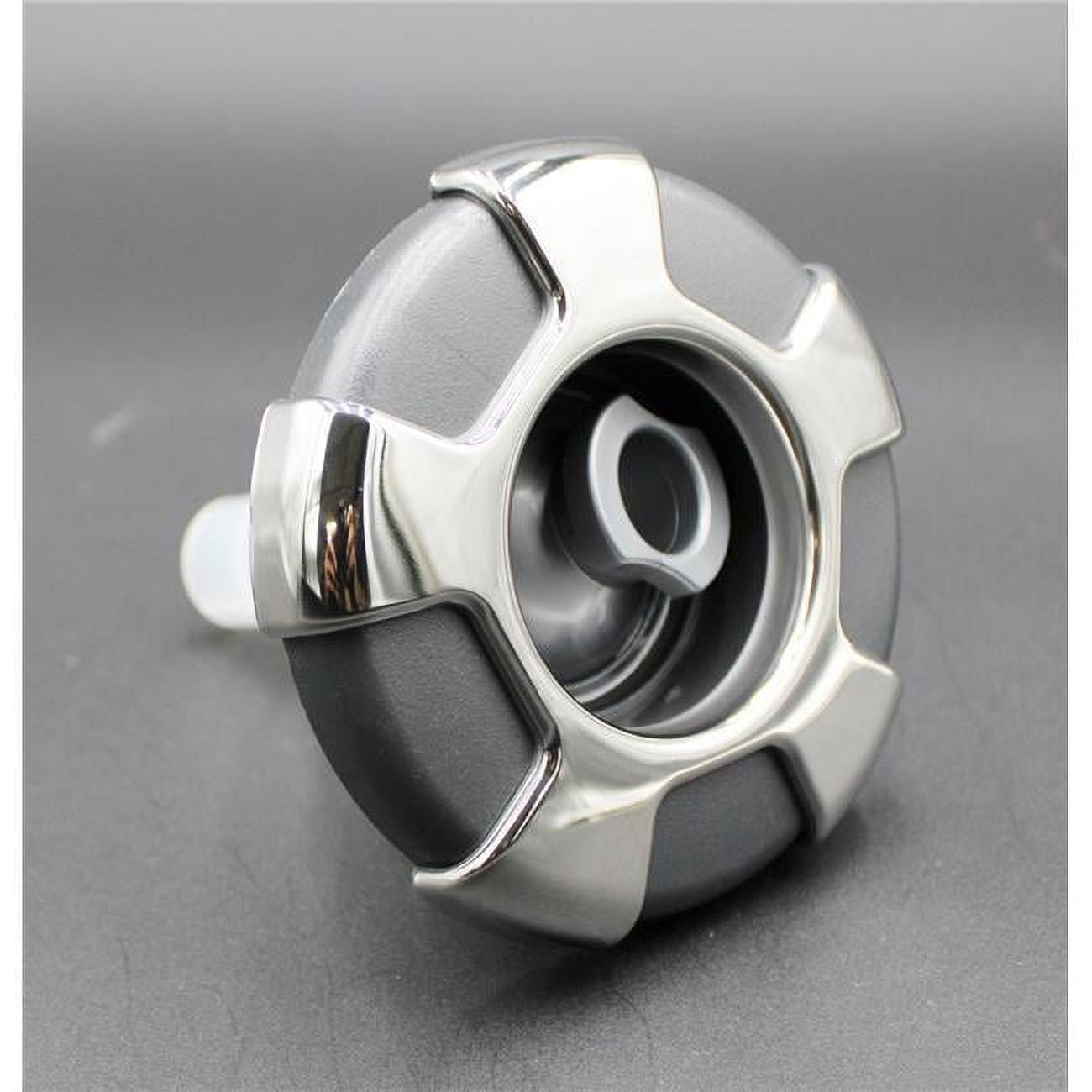 Stainless Steel & Gray Crown Directional 400 Jet Insert - Walmart.com