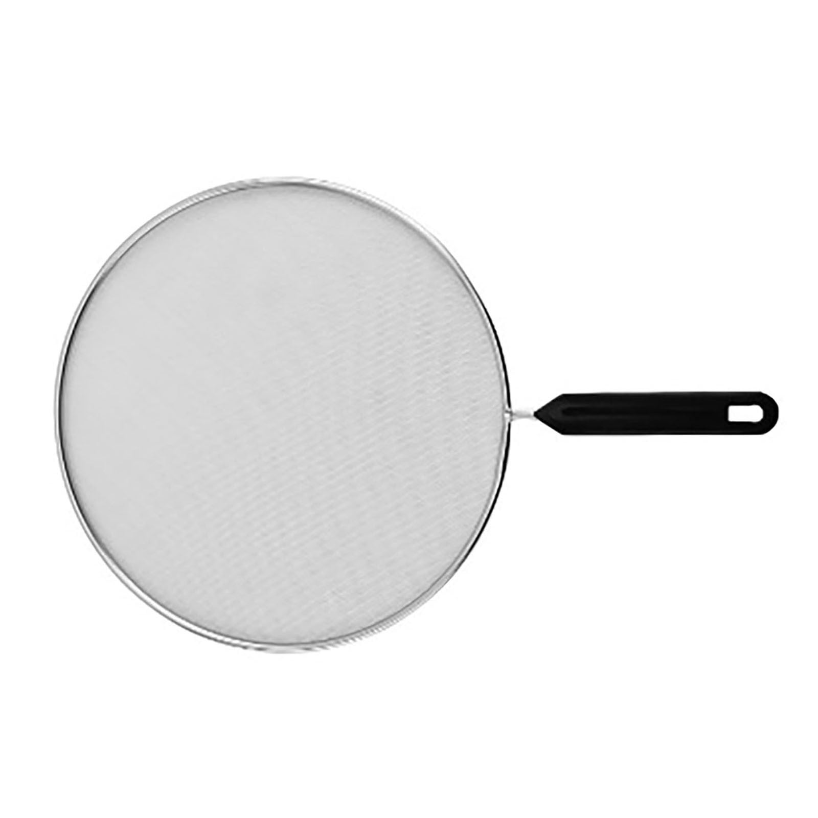 Stainless Steel Grease Trap - Stainless Screen Kitchen Grid Handheld ...
