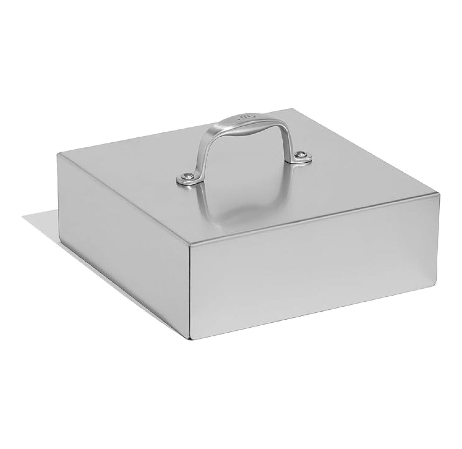 Stainless Steel Griddle Lid - Half Griddle Cover - Crafted in Sweden ...