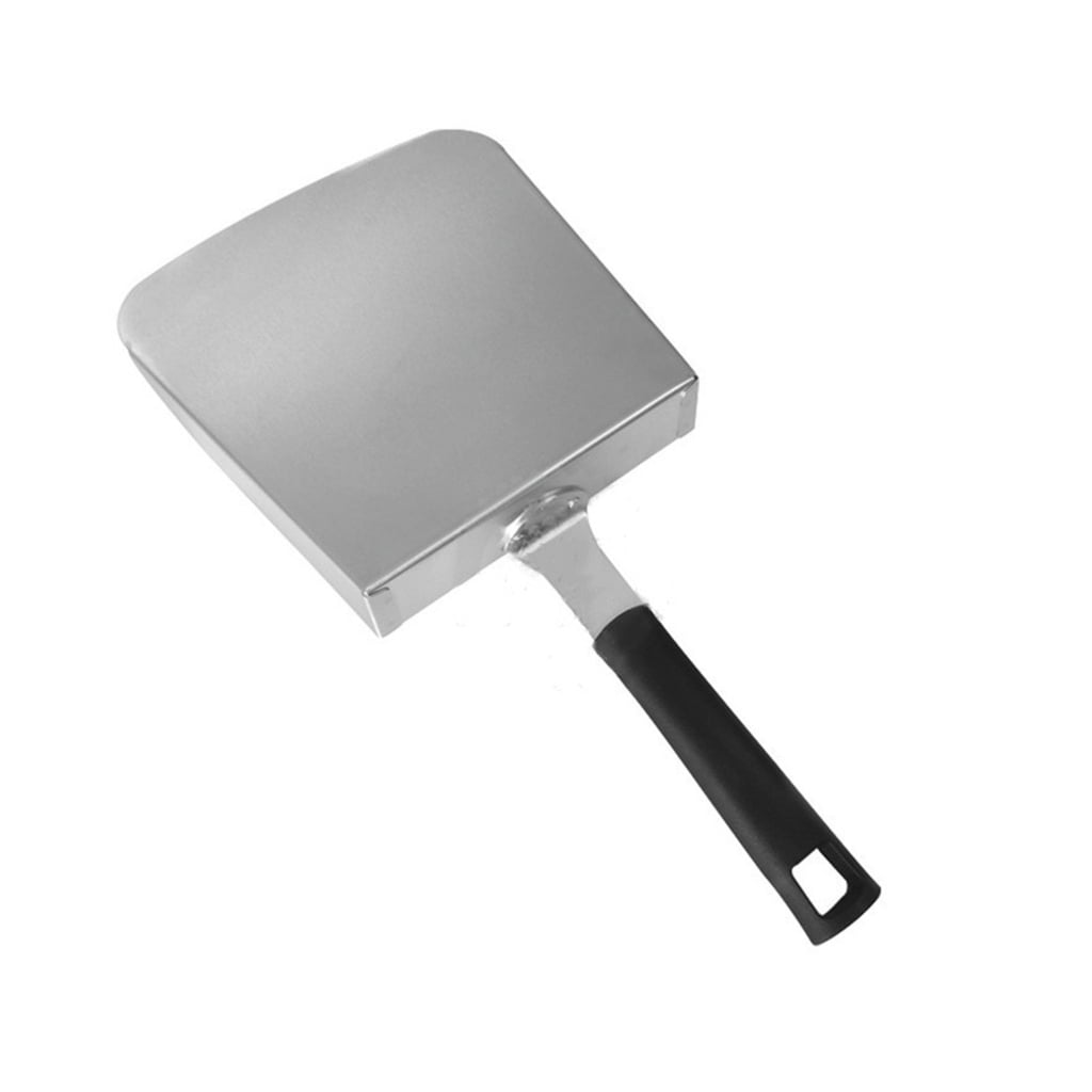 Stainless Steel Griddled Food Movered Smash Burgers Food Shovel Grills ...