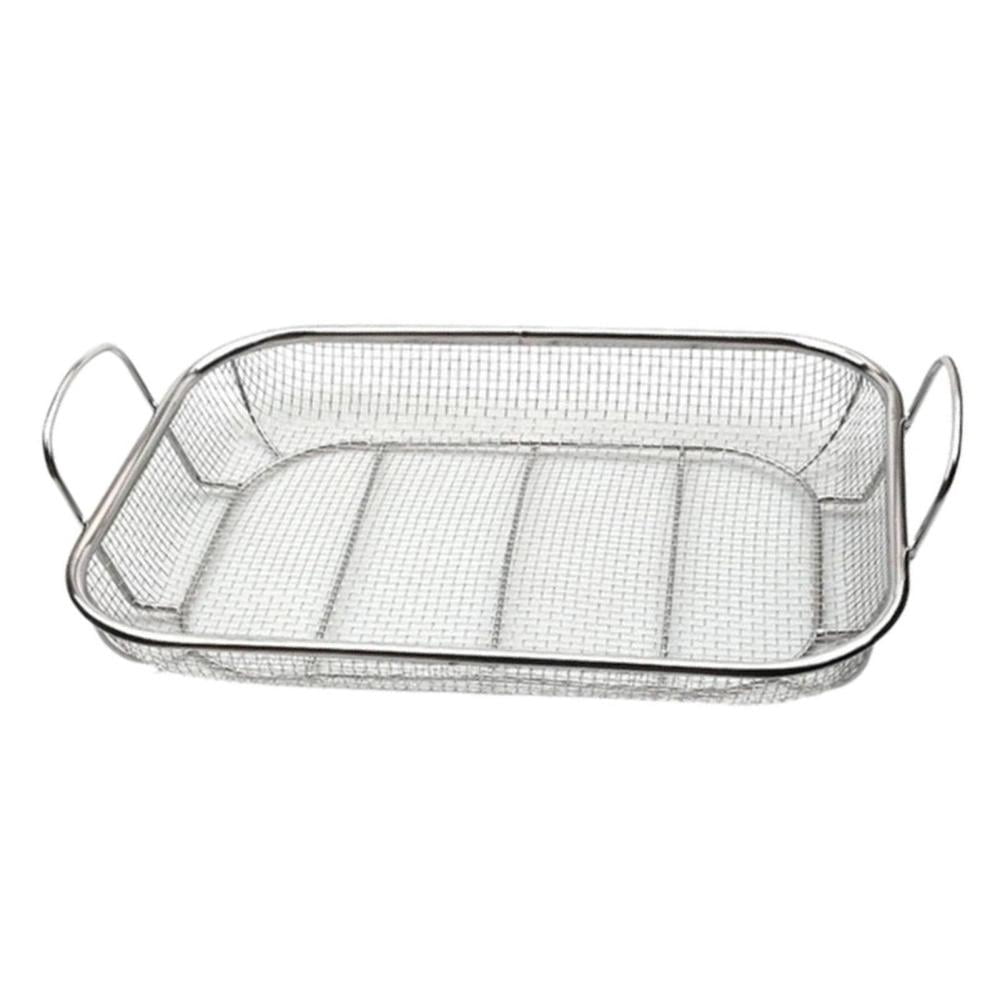 Stainless Steel Grill Basket | Vegetable Barbecue Basket | Stainless ...