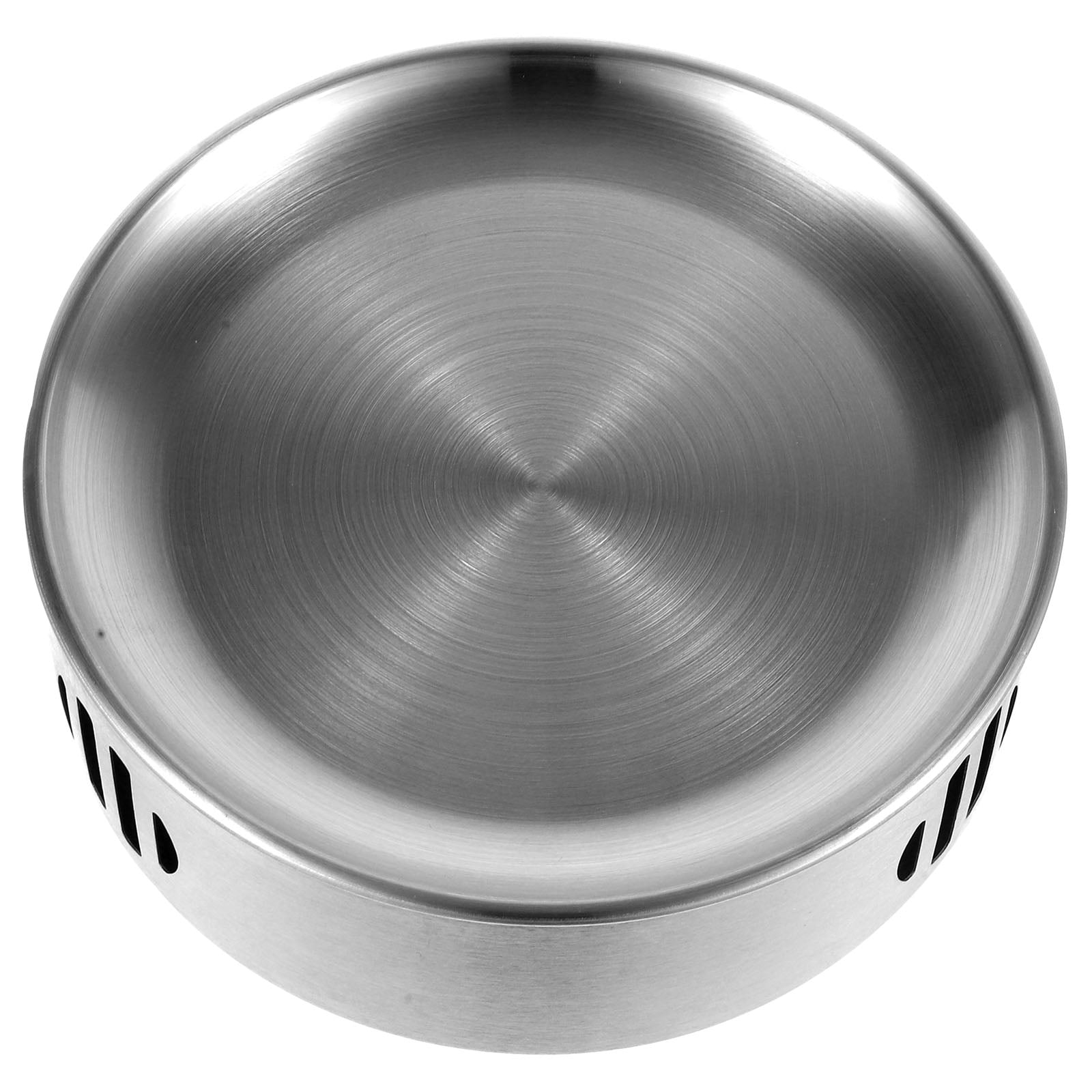 Stainless Steel Grill Candle Mini Heater Camping Burner Portable Stove ...