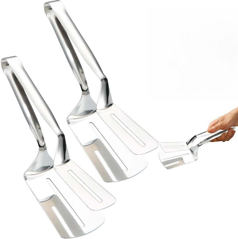 Stainless Steel Grill Clamp, Heavy Duty Food-Grade 304 Steel ...