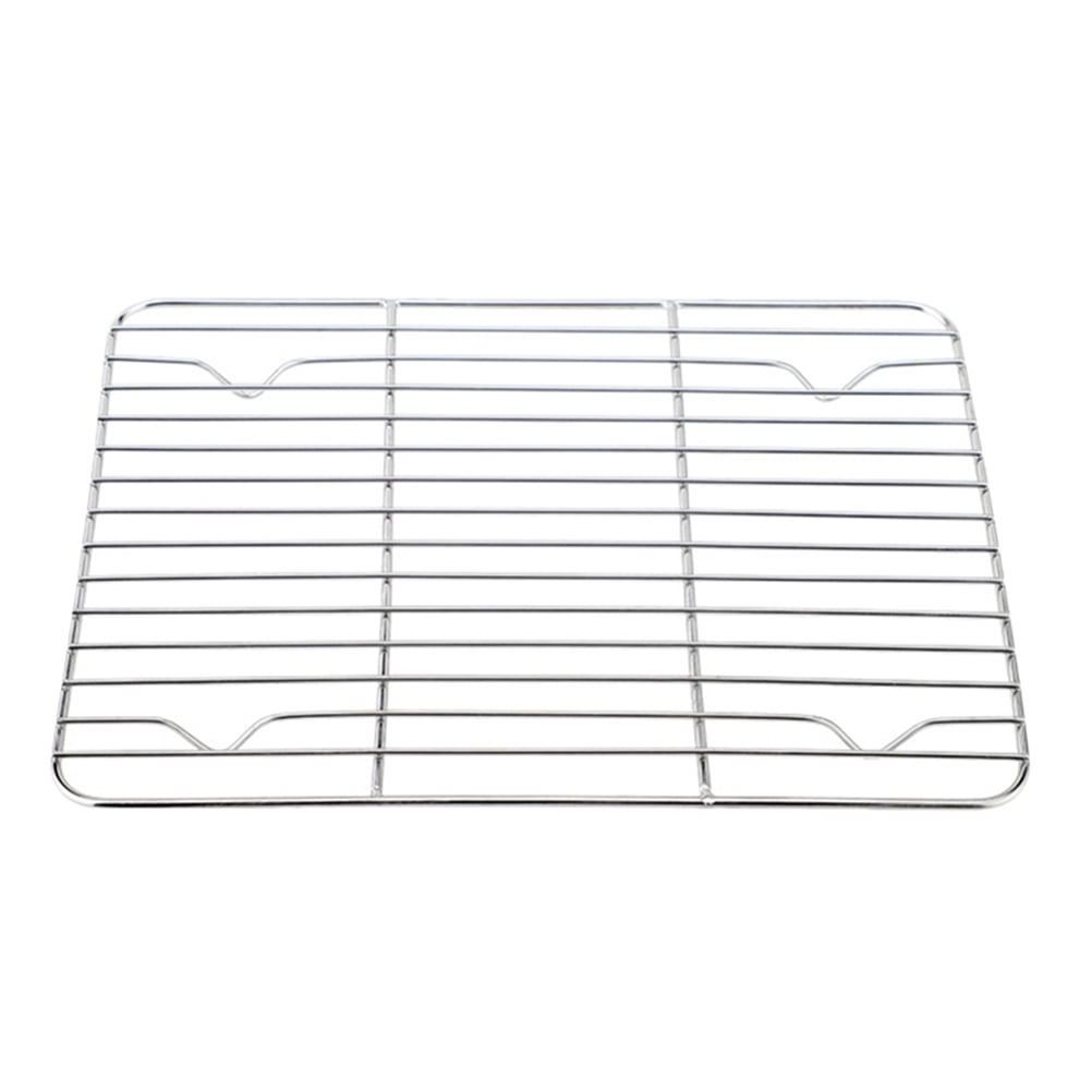 Stainless Steel Grill Frying Pan Racking Wire for Baking Trays Racks ...