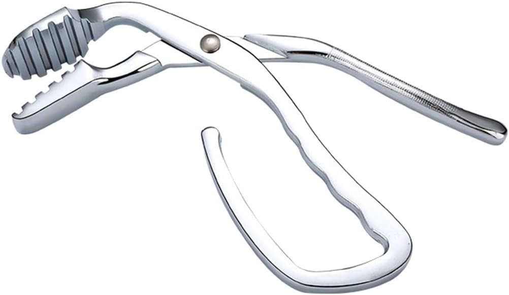 Stainless Steel Grill Grate Lifter Grill Lifter Gripper BBQ Charcoal ...