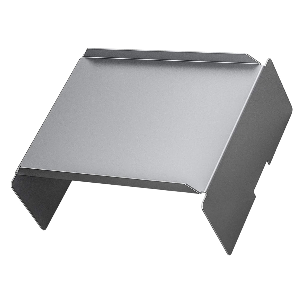 Stainless Steel Grill Heat Baffle Easy To Installation Heat Diffuser ...
