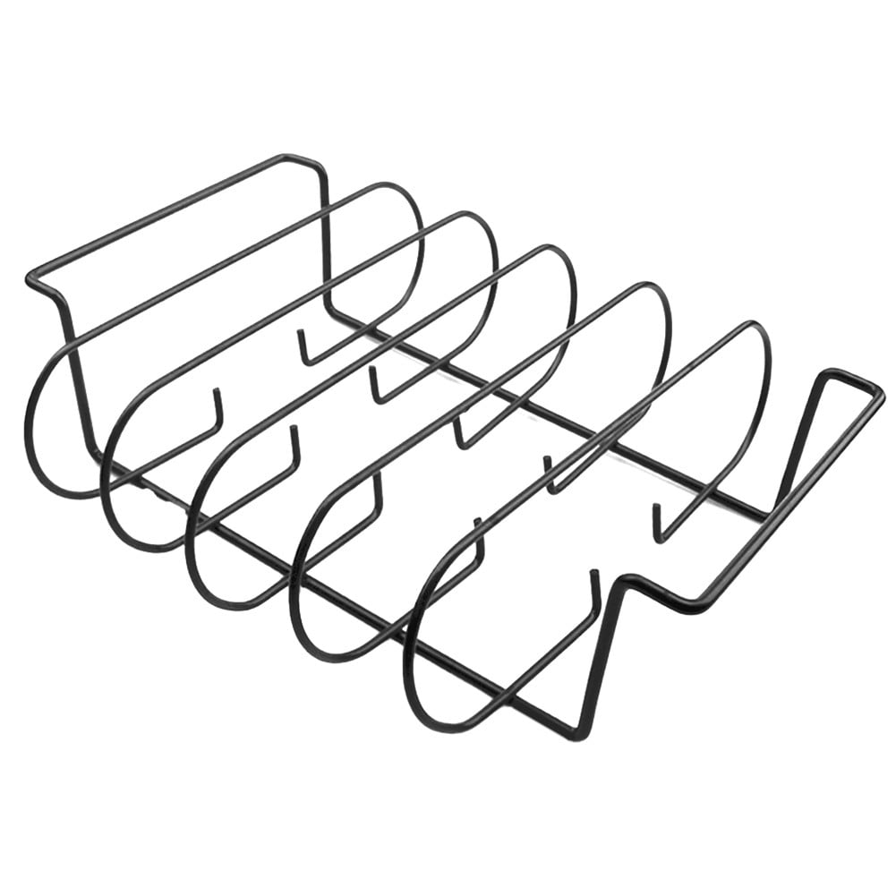 Stainless Steel Grill Portable Square Steak Rack for Picnic Outdoor ...