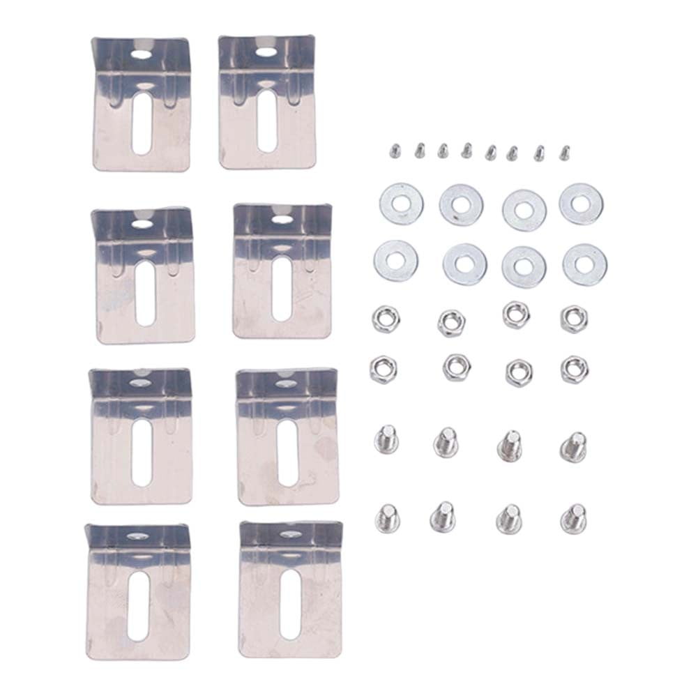 Stainless Steel Grill Tube Screw Accessories for 42203, 42204, 42205 ...