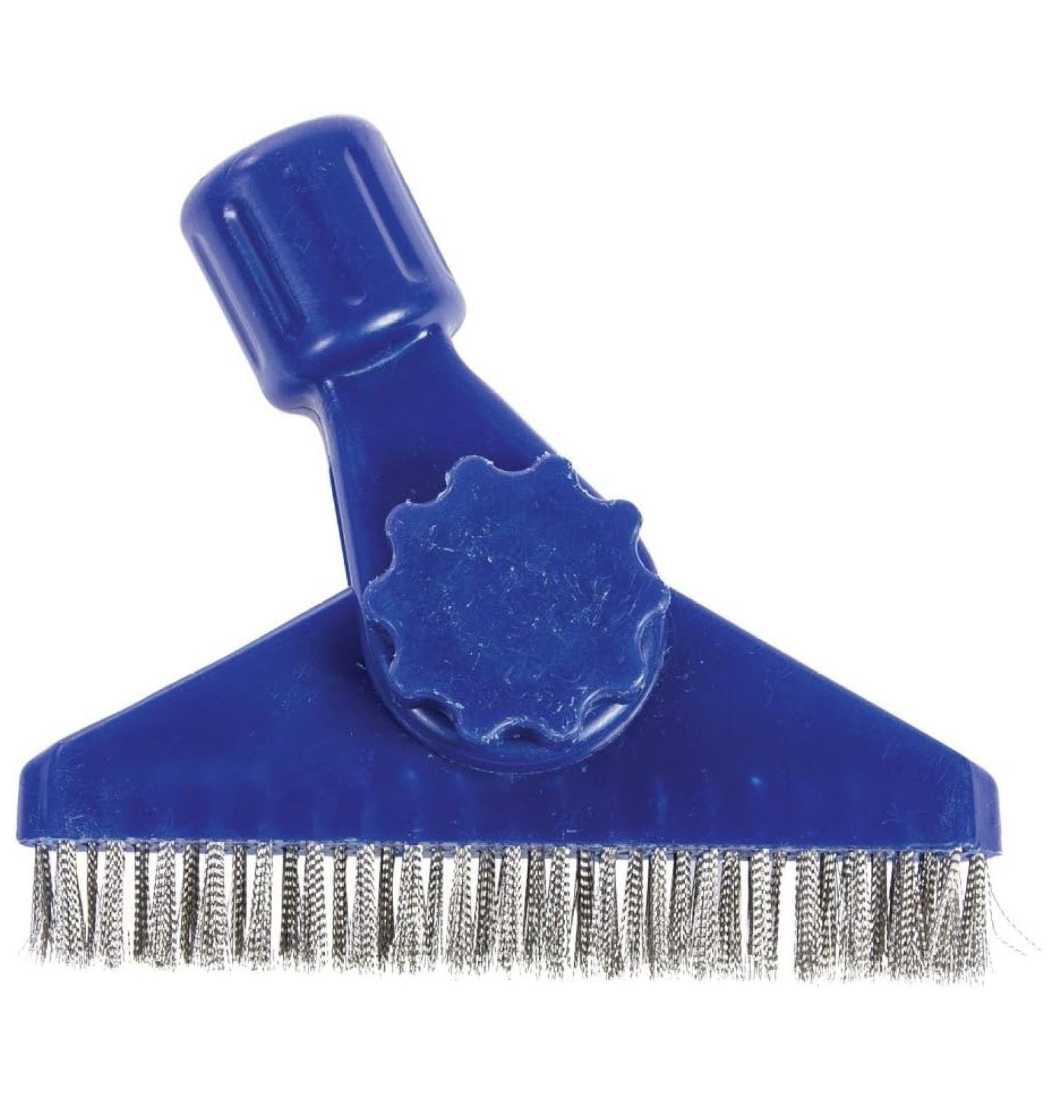 Stainless Steel Grout Brush - Heavy Duty Grout Cleaner for Tile & Grout ...