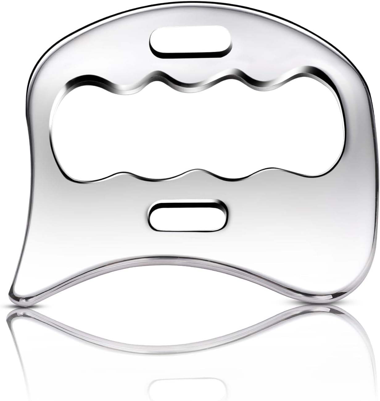 Stainless Steel Gua Sha Muscle Scraper Tool, Myofascial Scraping Tools ...