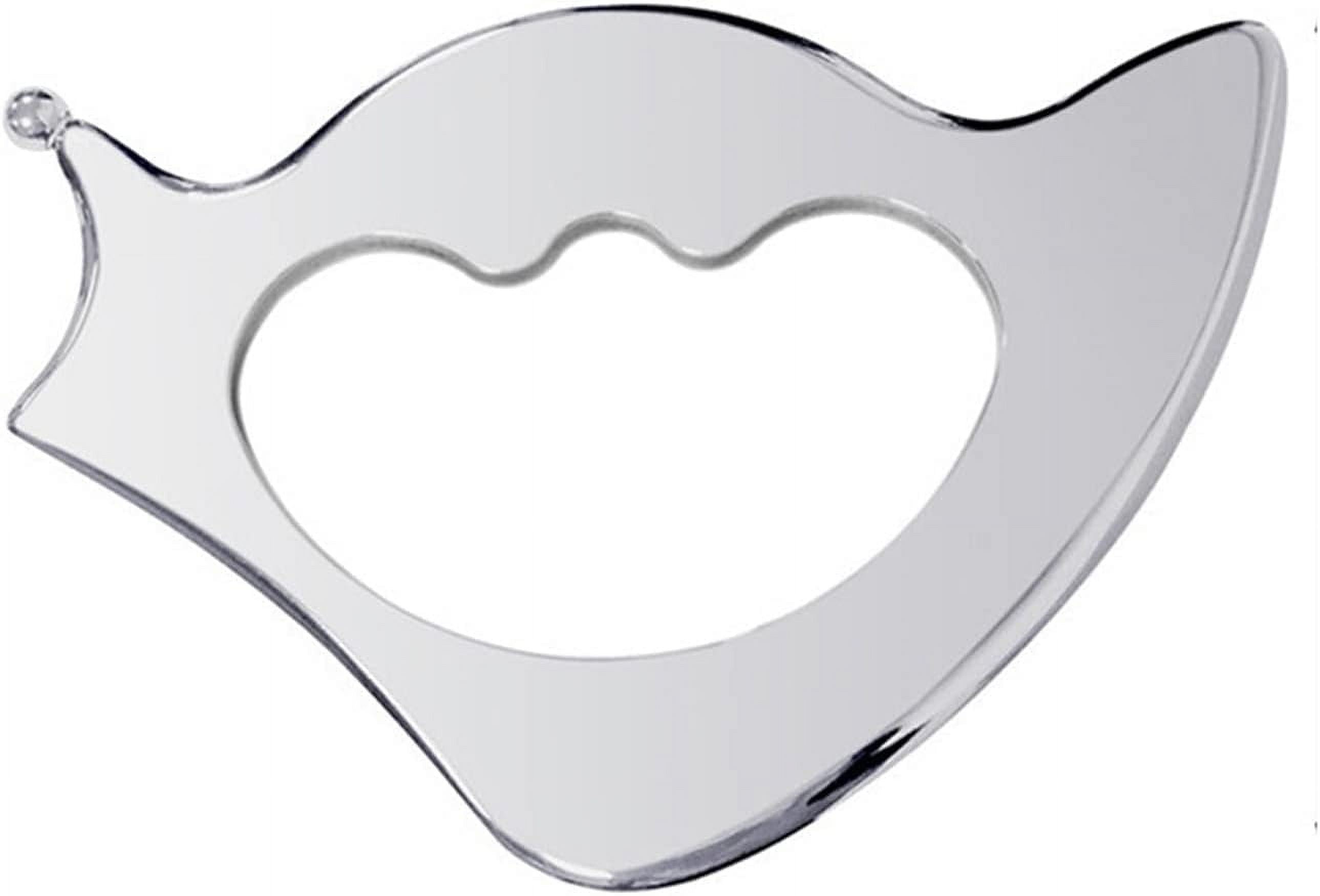 Stainless Steel Gua Sha Scraping Massage Tool Muscle Scraper Soft ...