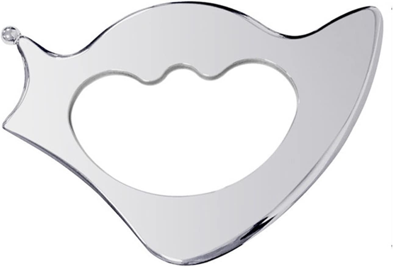 Stainless Steel Gua Sha Scraping Massage Tool Muscle Scraper Soft ...