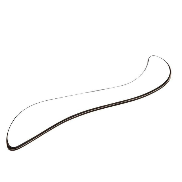 Stainless Steel Guasha Scraping Massage Tool-Muscle Scraper Tool for ...