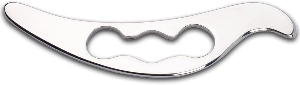 Stainless Steel Guasha Scraping Massage Tool-Muscle Scraper Tool for ...