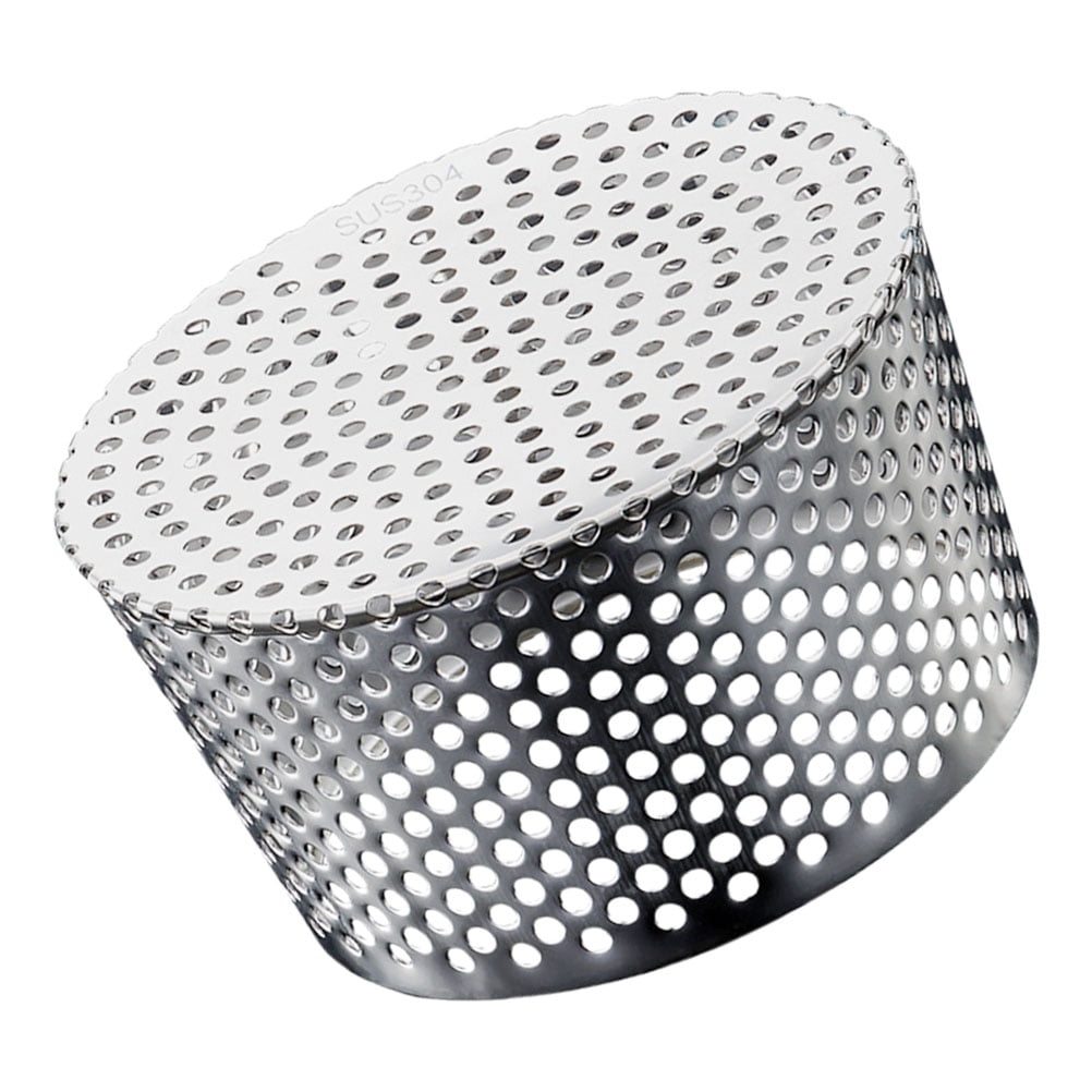 Stainless Steel Gutter Guard Outdoor Roof Drain Filter Anti-Blocking ...