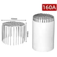 Stainless Steel Gutter Guards, 2026 Upgraded Stainless Steel Floor ...