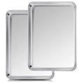 Stainless Steel Half Baking Sheet Set, 2 Piece - Walmart.com