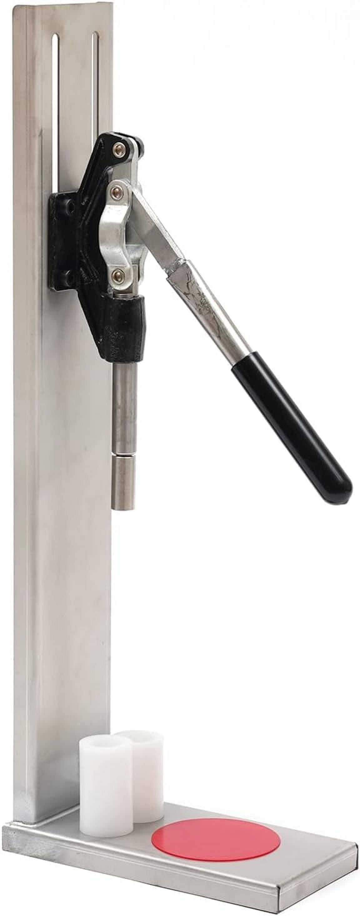 Stainless Steel Hand Corker Manual Wine Bottle Corking Machine Hand ...