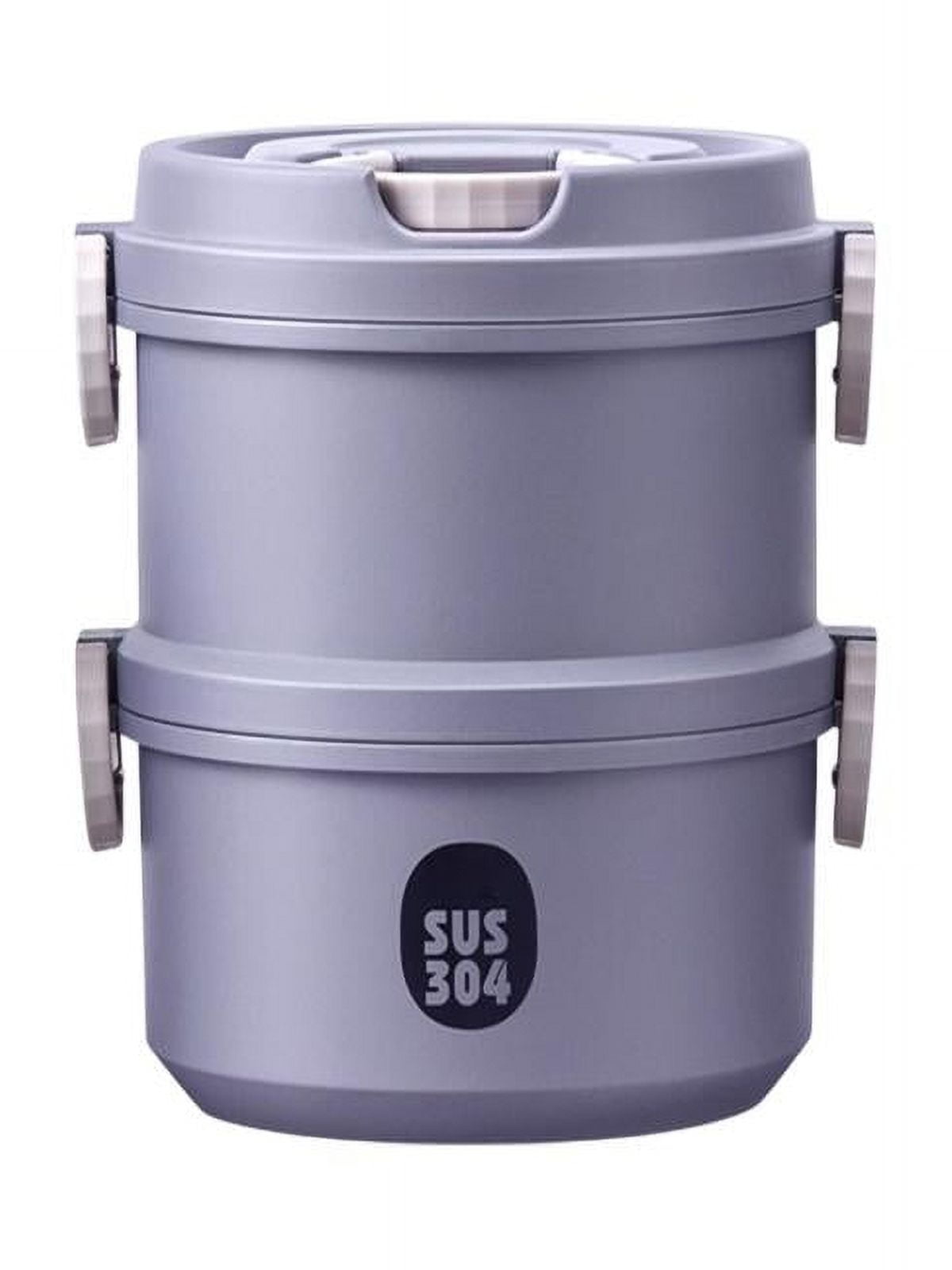 Stainless Steel Handle, Steel Bento Box, Home Insulated Lunch Box ...