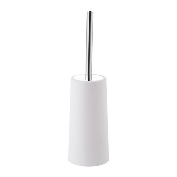 Stainless Steel Toilet Brush & Holder Set W/ Air Vents Hygienic Rust ...