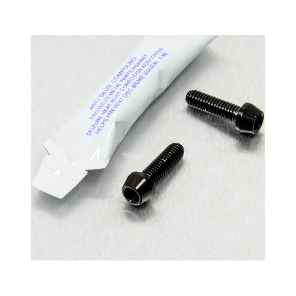 Stainless Steel Handlebar Brace Mount Bolts (SSBARBRACE10) - Walmart.com