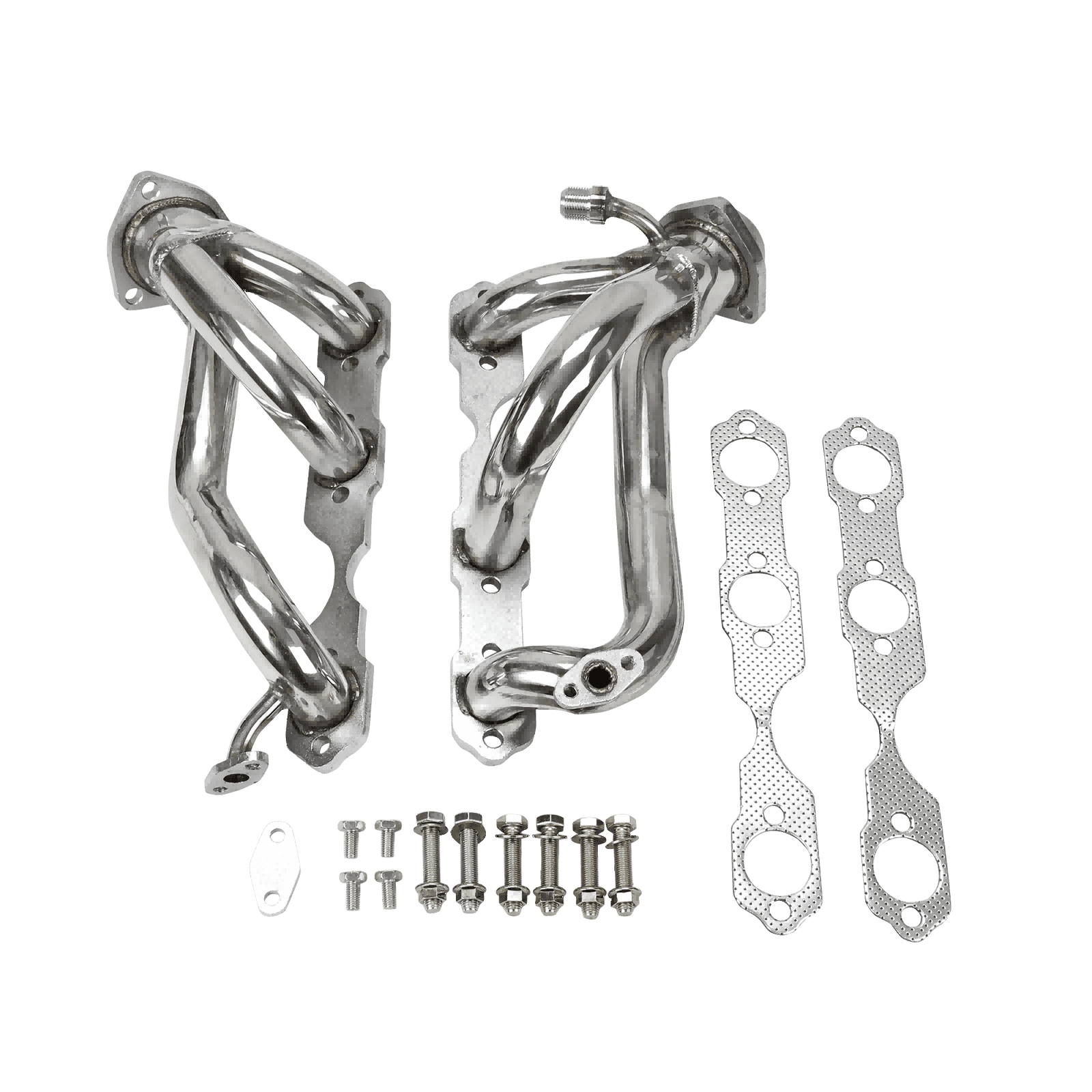Stainless Steel Headers Manifold For 96-01 CHEVY S10/BLAZER/SONOMA 4.3 ...
