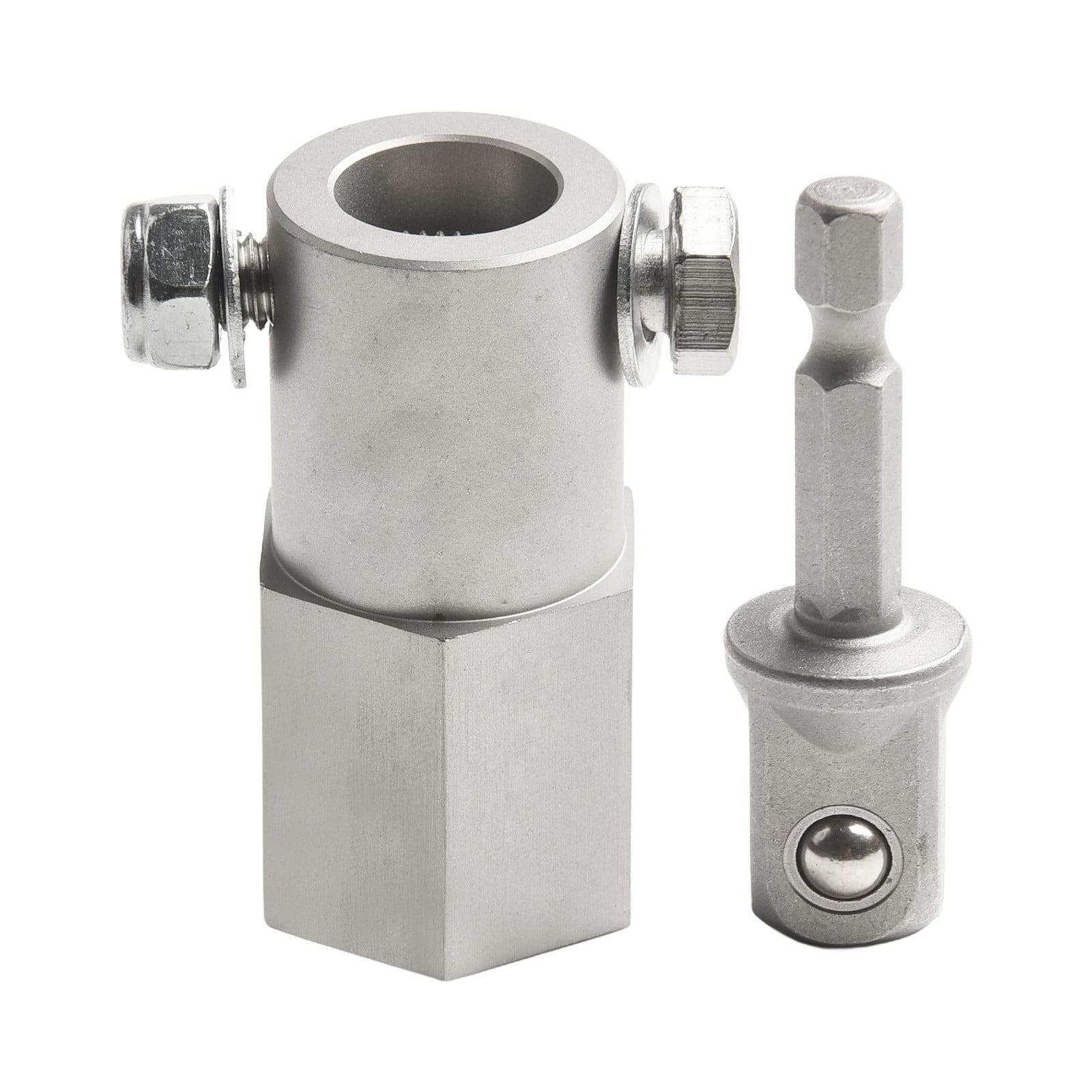 Stainless Steel Headwind Trailer Crank Handle Cordless Drill Adapter ...